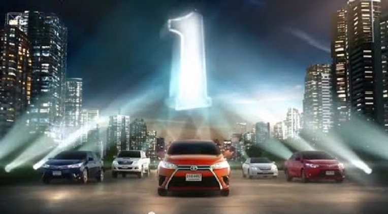 Toyota bán được nhiều xe nhất thế giới, nhưng lại xếp sau VinFast tại Việt Nam